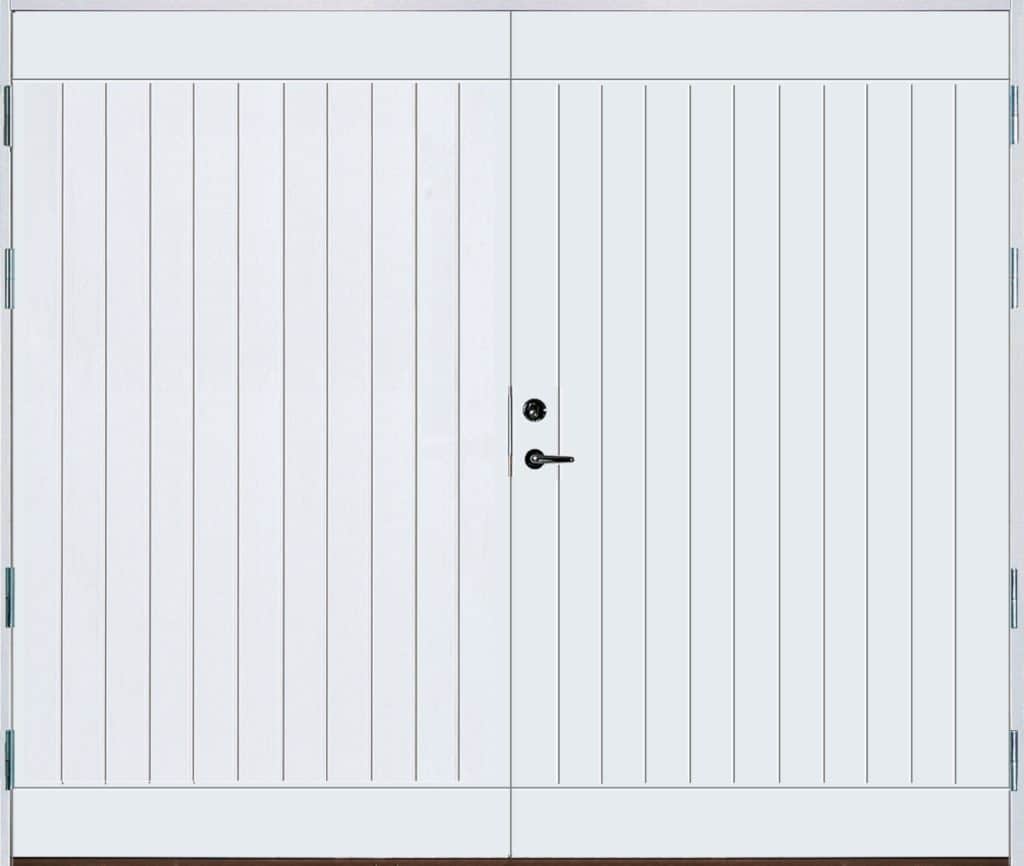 Garageportar & slagportar – Anpassade lösningar | Källvikendörren